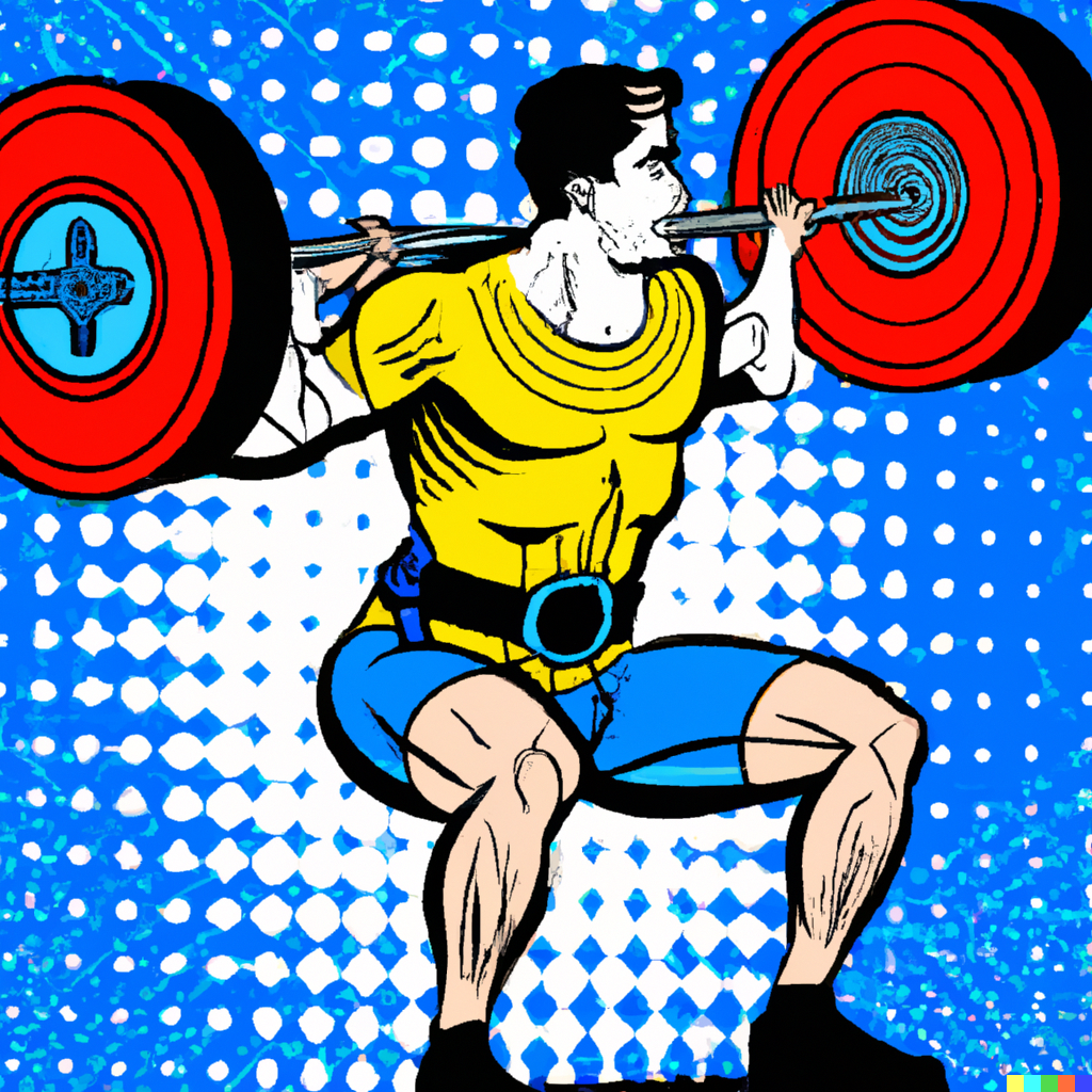 Why Are Squats So Popular? – all about fitness while enjoying modern art